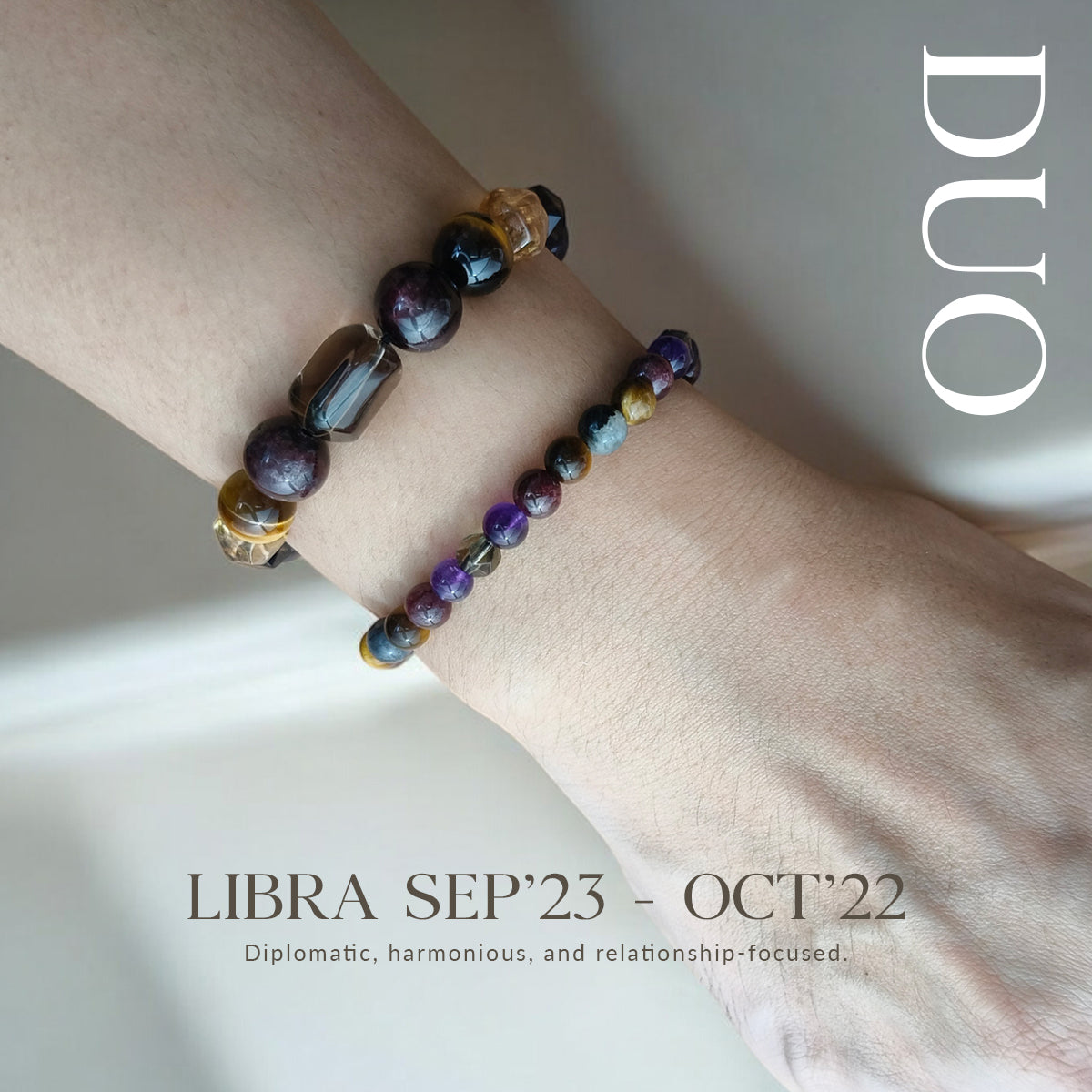 2025 HOROSCOPE - LIBRA (Duo) – Omaura